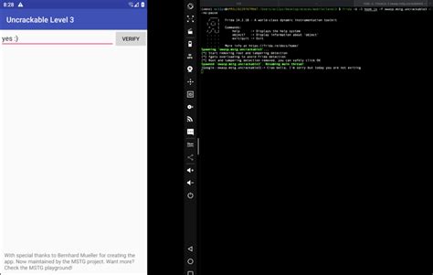 Owasp Mstg Crackme 3 Writeup Android Dcodx