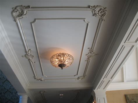 Ceiling Patterns Plaster Pattern Matching Algorithms