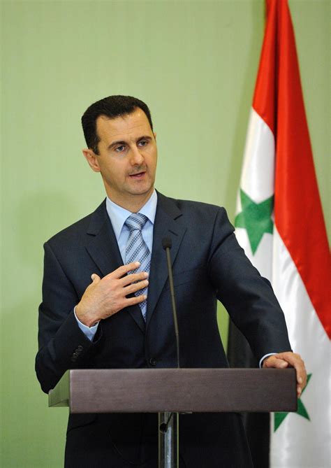 bachar al assad lance la campagne électorale syrienne