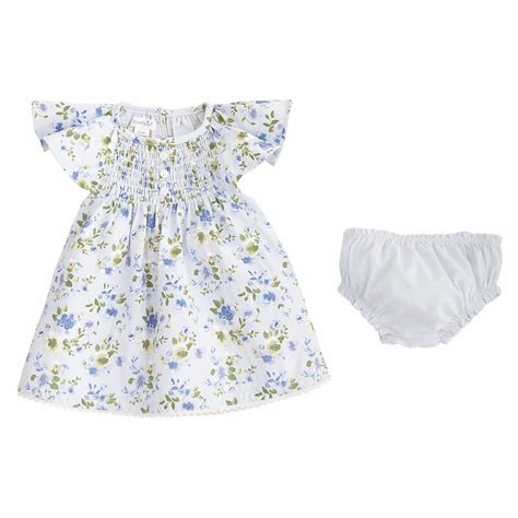 Mud Pie Girls Floral Dress