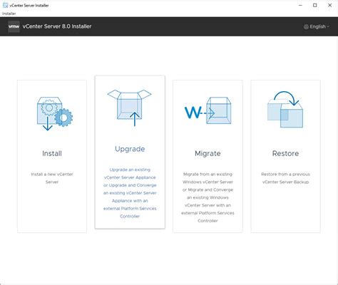 Two Options For Upgrading Vmware Vsphere 7 To Vsphere 8 Vmware Cloud