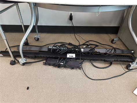 Lot Of Assorted Apc Power Bars