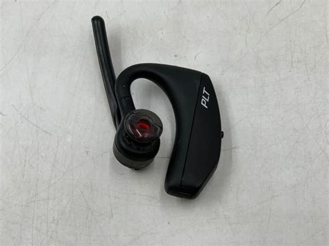 Plantronics 5200 Plt Pote16 Bluetooth Headset W O Dongle Or Charging Case Ebay