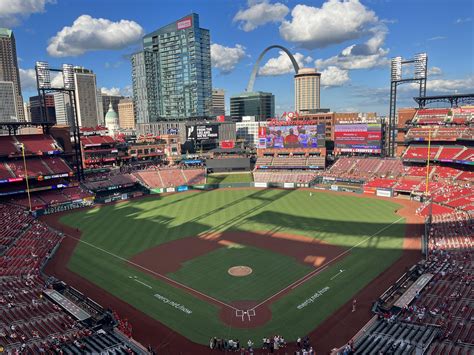 Saint Louis Cardinals Stadium