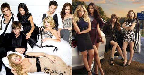 5 Things Gossip Girl Did Better Than Pll And Vice Versa