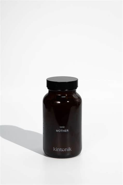 Mother Adaptogen Elixir Kintonik Woom