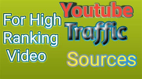 How To Get High Ranking Or Tags For Youtube Videos How To Make High Ranking Youtube Channel
