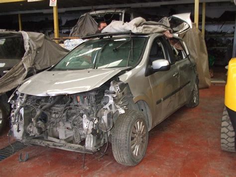 Clio 3 Çıkma Komple İç Trim Renault Çıkma Parça