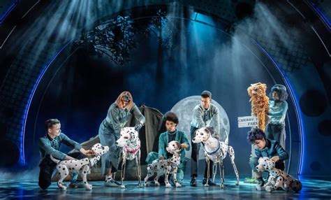 Photos And Videos 101 Dalmatians The Musical Uk And Ireland Tour New