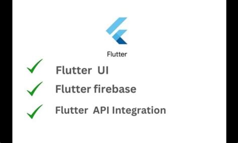 Develop Android Mobile App Using Flutter Framework By Nizamuddin321