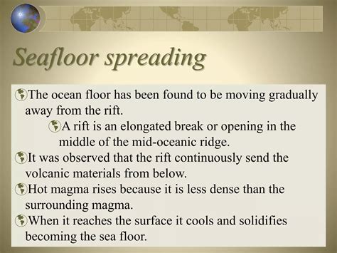 Folding And Faulting Of Rocks Pptx