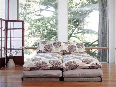 Japanese Folding Futon Mattress Folding Wool Shikibuton Foldable