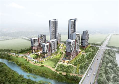 Projects 남양주왕숙2 A 6bl 공동주택 설계공모