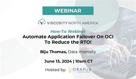 Orapub A Viscosity Company On Linkedin Viscosityna Orapub Orcldb Database Oracledatabase