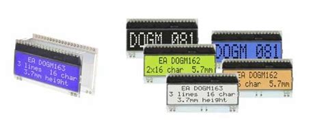 Real 3 3volt LCD Displays Dangerous Prototypes