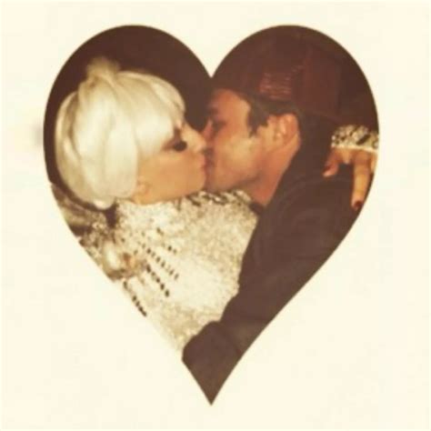 Lady Gaga Kissing Katy Perry On The Lips