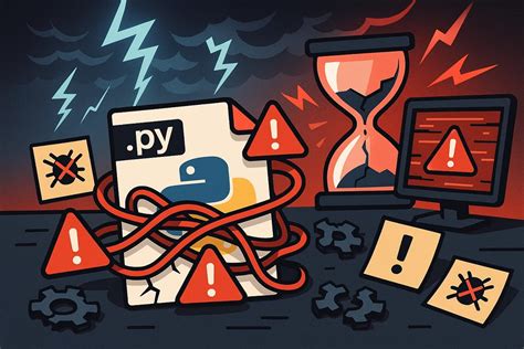 5 Python Mistakes That Almost Got Me Fired By Abdur Rahman Jun 2025 Medium