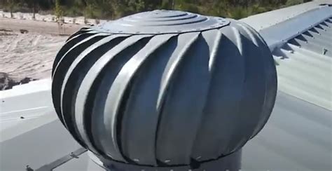 Whirlybird Roof Ventilation Fans 【complete Guide】 2024 Specifier