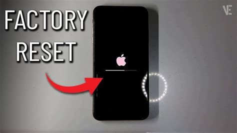 Factory Reset IPhone SE X How To Hard Reset Iphone Erase All Data In