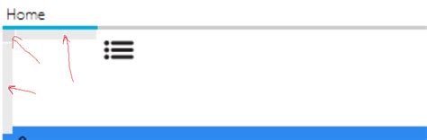 c metroframework for windows forms project and tab control rendering issue stack overflow