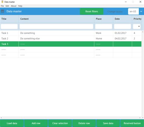 Atom Electron And Webix UI An Example Of Building Cross Platform App