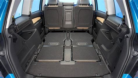 Opel Zafira: купить новый Опель Зафира 2014-2015 в автосалоне дилера в ...