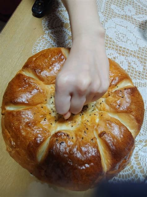 왕빵★★ 러시아빵단백해서 좋아요 푸드 캐시피드