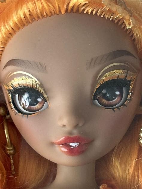 Meena Lip Defect Fixable R Rainbowhigh