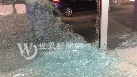 中餐馆店主亲历美国骚乱：示威者洗劫一条街 我们店也被砸了