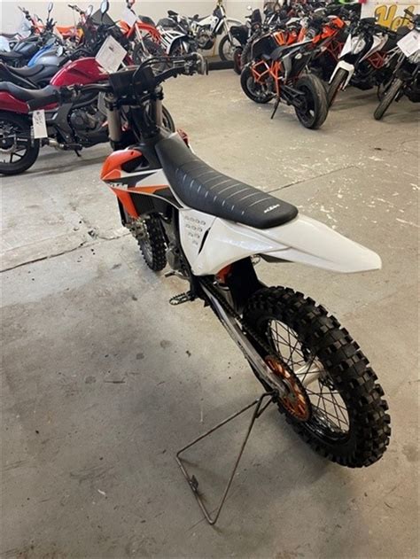 2021 Ktm Sx 450 F Hebeler Sales And Service