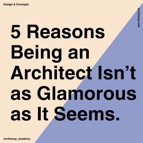 Best 12 15 Disadvantages Of Being An Architect And Why We Hate Architecture Archisoup Artofit