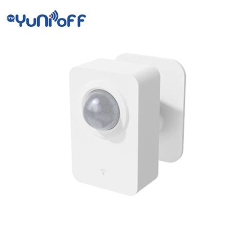 Smart WiFi PIR Motion Sensor