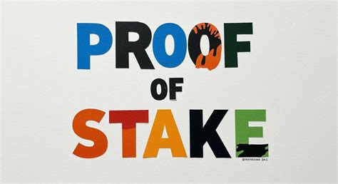 What Is Proof Of Stake Pos Thecryptoradio