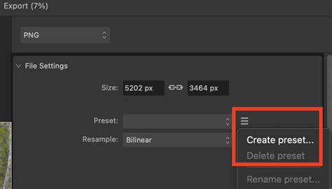 Why Does Export To PNG Dialog Always Sets The Wrong Transfer Function And Primaries Desktop