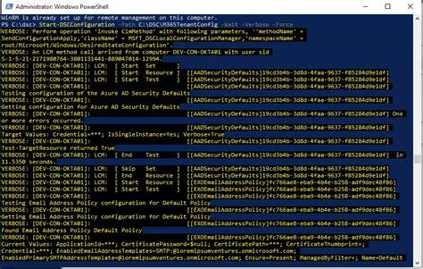 The Sendconfigurationapply Function Did Not Succeed · Issue 2224