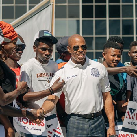Eric Adams Asserts Migrant Crisis Will ‘destroy New York City The