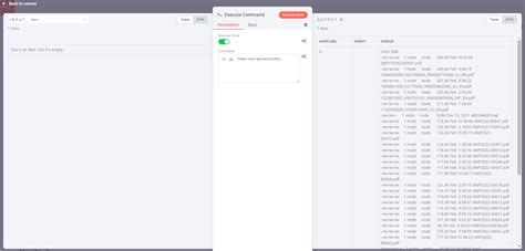 local file trigger ubuntu questions n8n