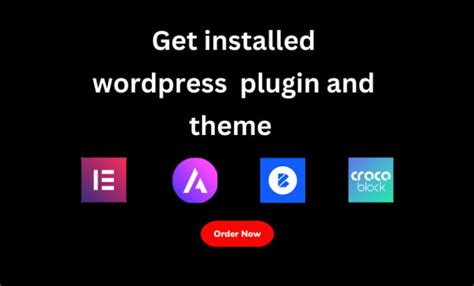 Install Themes And Plugins And Customize Your Wordpress Website By Samreenshabir Fiverr