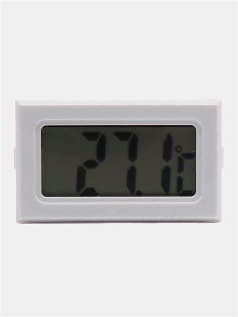 Электронный термометр купить по цене 149 ₽ в интернет-магазине Магнит ...