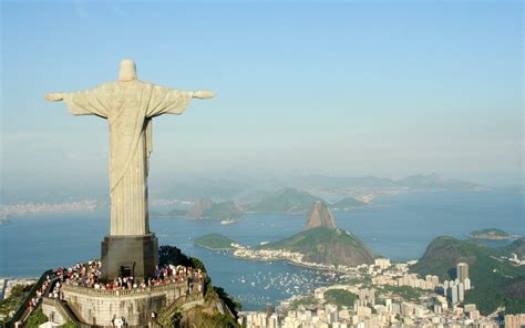 Brazil City Wallpapers Top Free Brazil City Backgrounds Wallpaperaccess