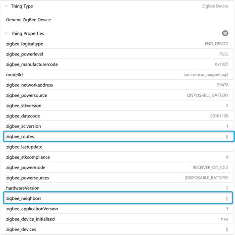 Zigbee Network Map When Using Only The Zigbee Binding Tutorials