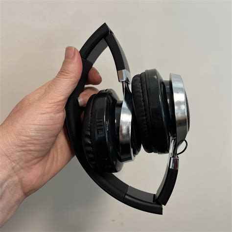 Wireless Light Up Bluetooth Headphones Light Up Clothing