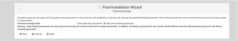 install web based server management software
