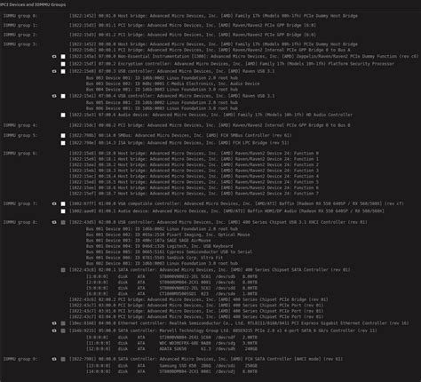 IOMMU And PCIe Lanes Correlation Motherboards And CPUs Unraid