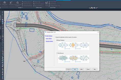 Solved Reducing Suface Size Autodesk Community