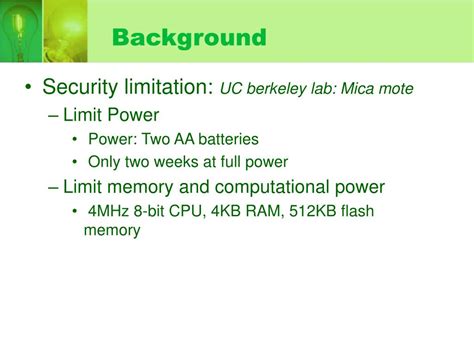 Ppt Secure Routing In Wireless Sensor Network Attacks And Countermeasures Powerpoint