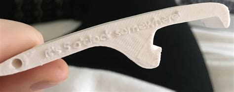 simple 3d printed objects