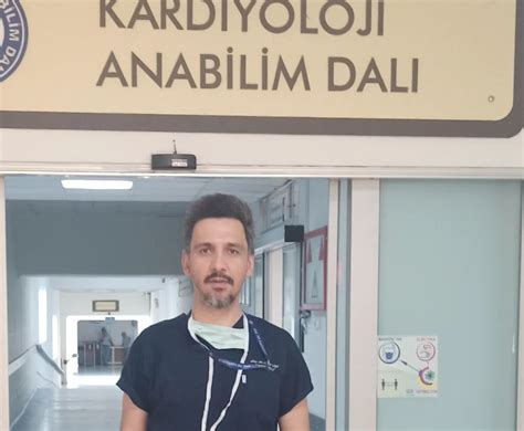 Doç Dr Erinç Can Kardiyoloji Manisa Doktor Ara Soru Sor Randevu Al