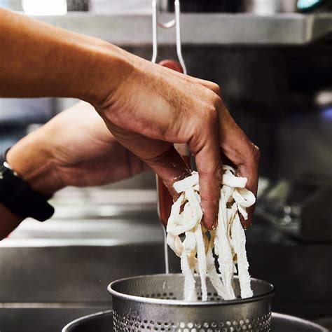 How To Make Udon Noodles From Scratch Delicious Magazine
