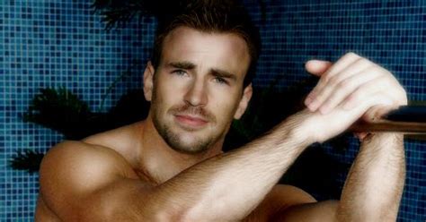 Malecelebritiesnaked The Avengers Movie Stars Chris Evans Naked Again Ii